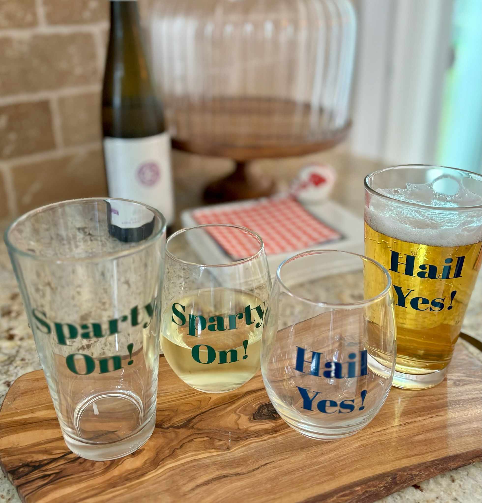 Game Day – The Front Porch Suttons Bay
